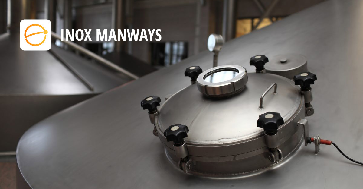 Rectangular manways - Inoxmanways.com