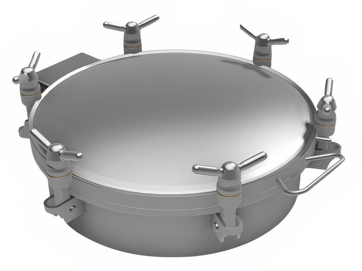 Pressure manways - Inoxmanways.com