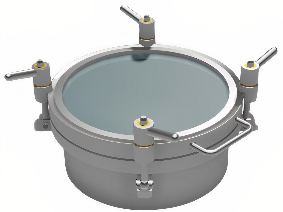 Pressure manways - Inoxmanways.com